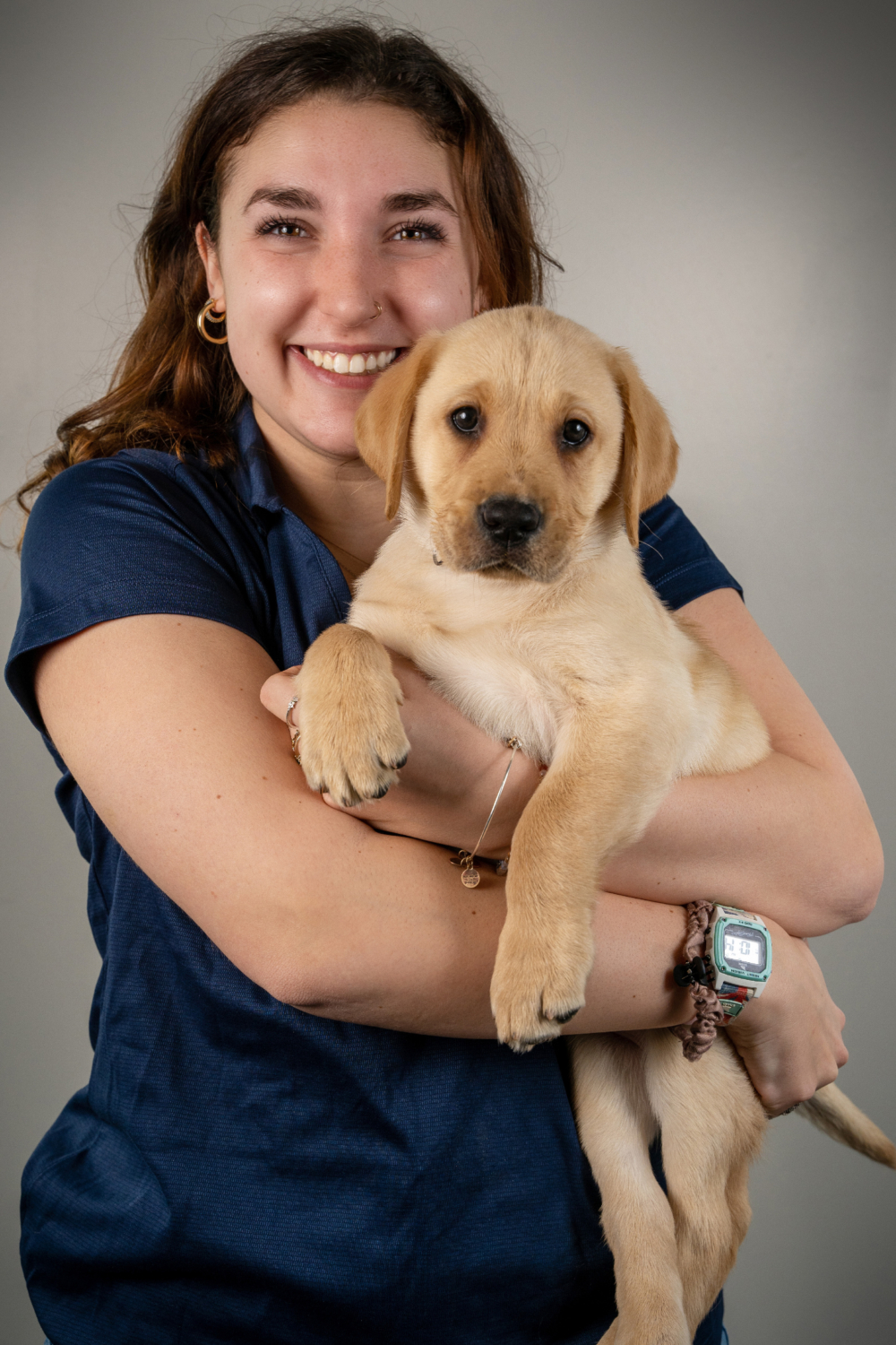 New Faces at WCC: Leilani Shore and Riley Spickler - Warrior Canine ...