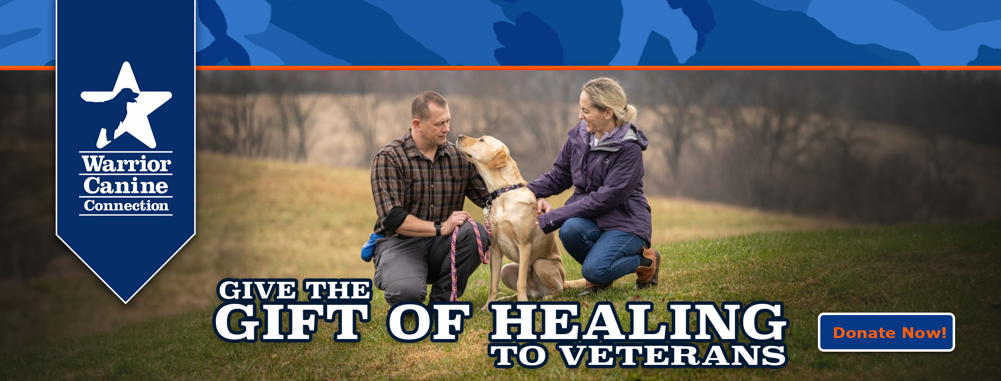 Home - Warrior Canine Connection