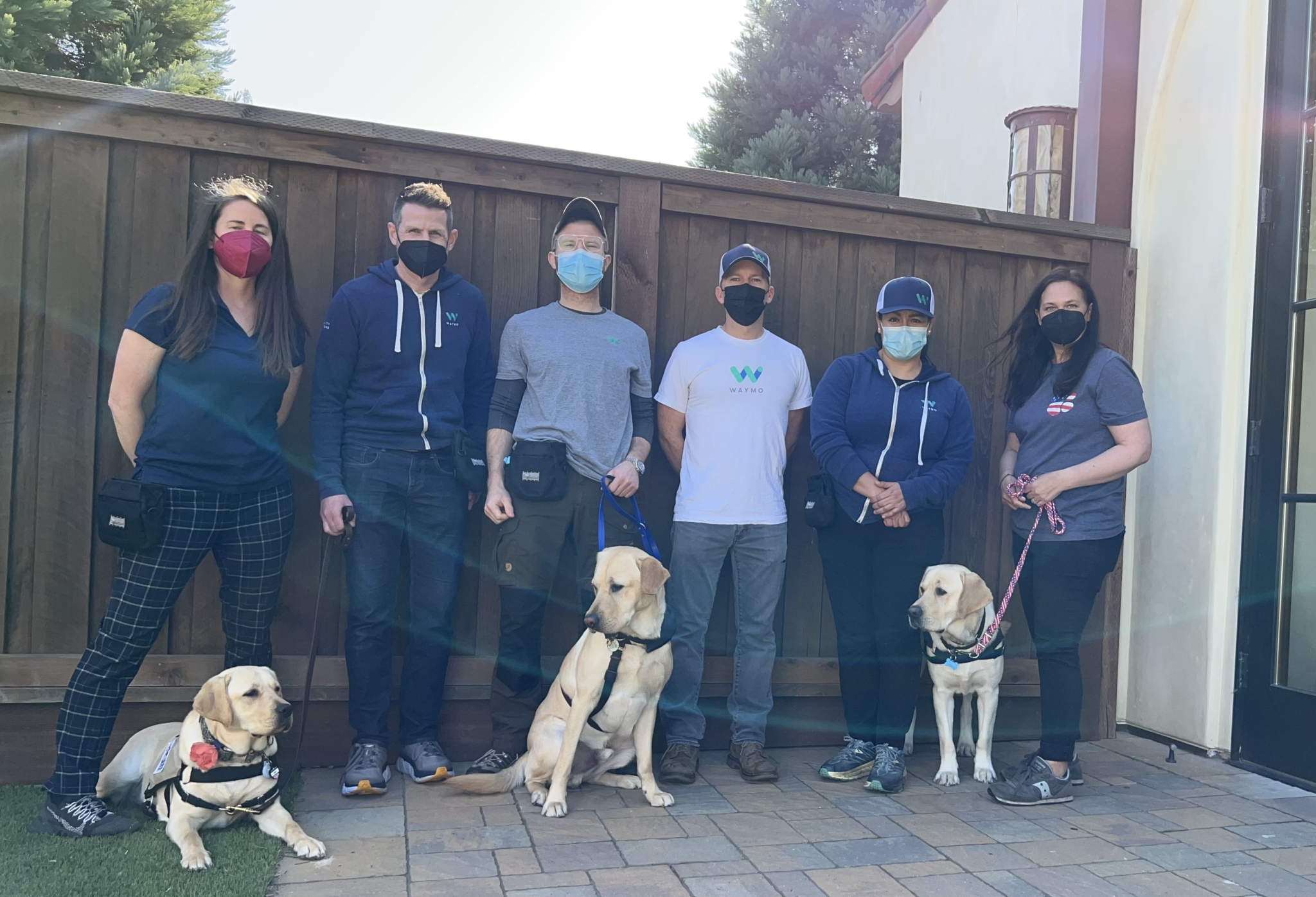 Canines and Autonomous Vehicles Know: It Pays to Behave! - Warrior ...