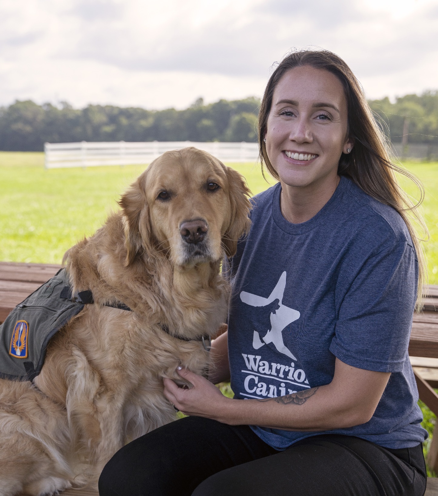 New Faces at WCC: Jennifer Desher - Warrior Canine Connection