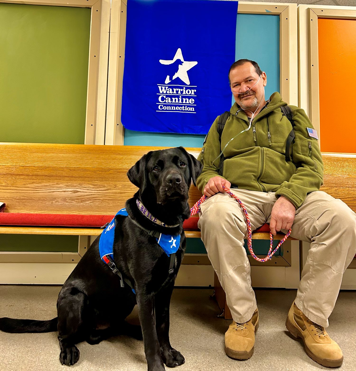 Asheville Veteran Finds Peace in Helping Fellow Warriors - Warrior ...