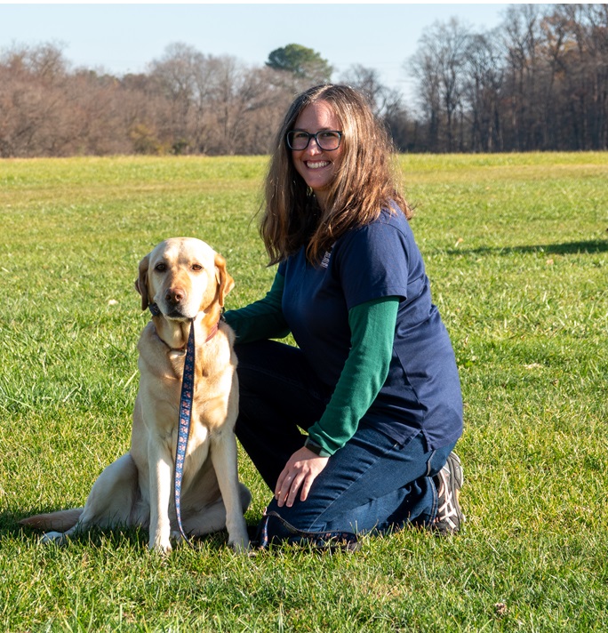 New Faces at WCC - December 2024 - Warrior Canine Connection