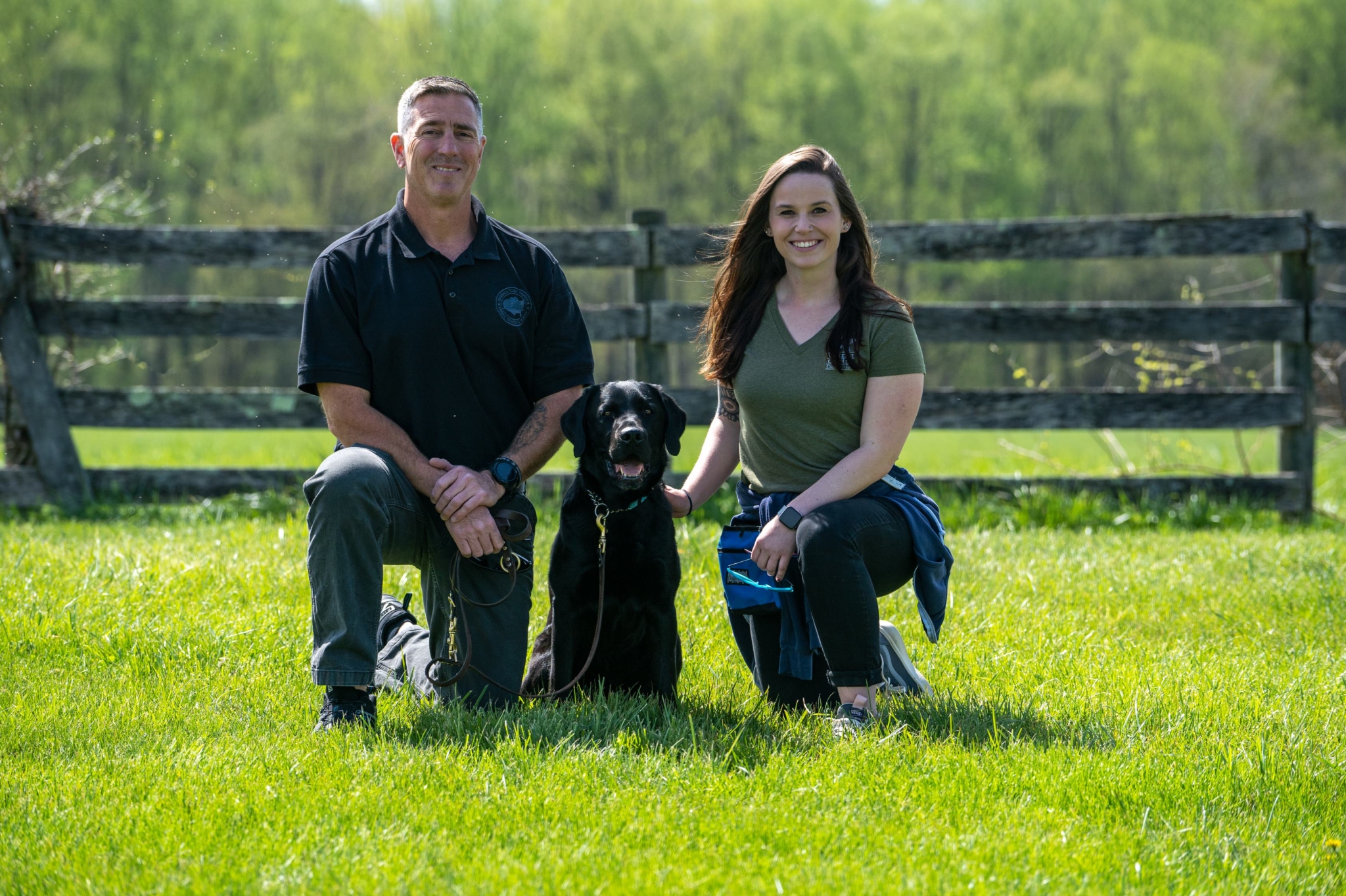 WCC's Manion: From Service Dog in Training to Search & Rescue - Warrior ...