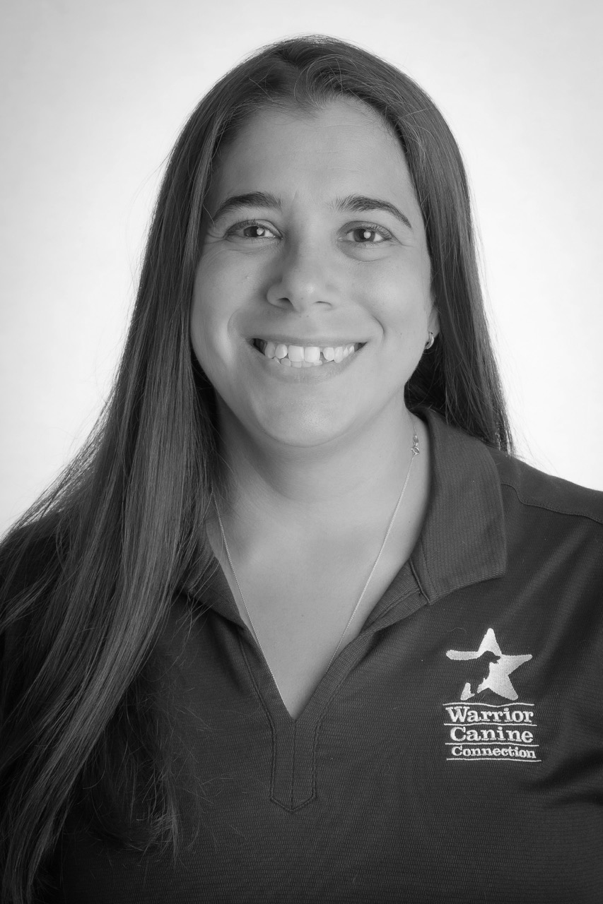 Our Staff - Warrior Canine Connection