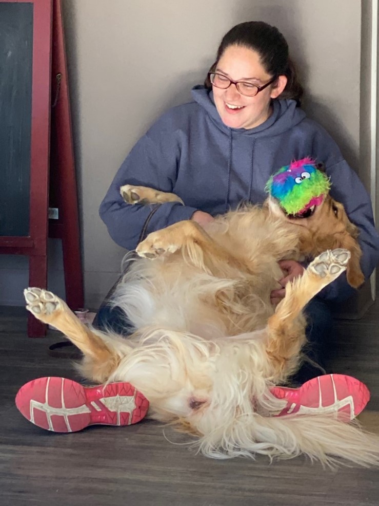 New Faces at WCC - Warrior Canine Connection
