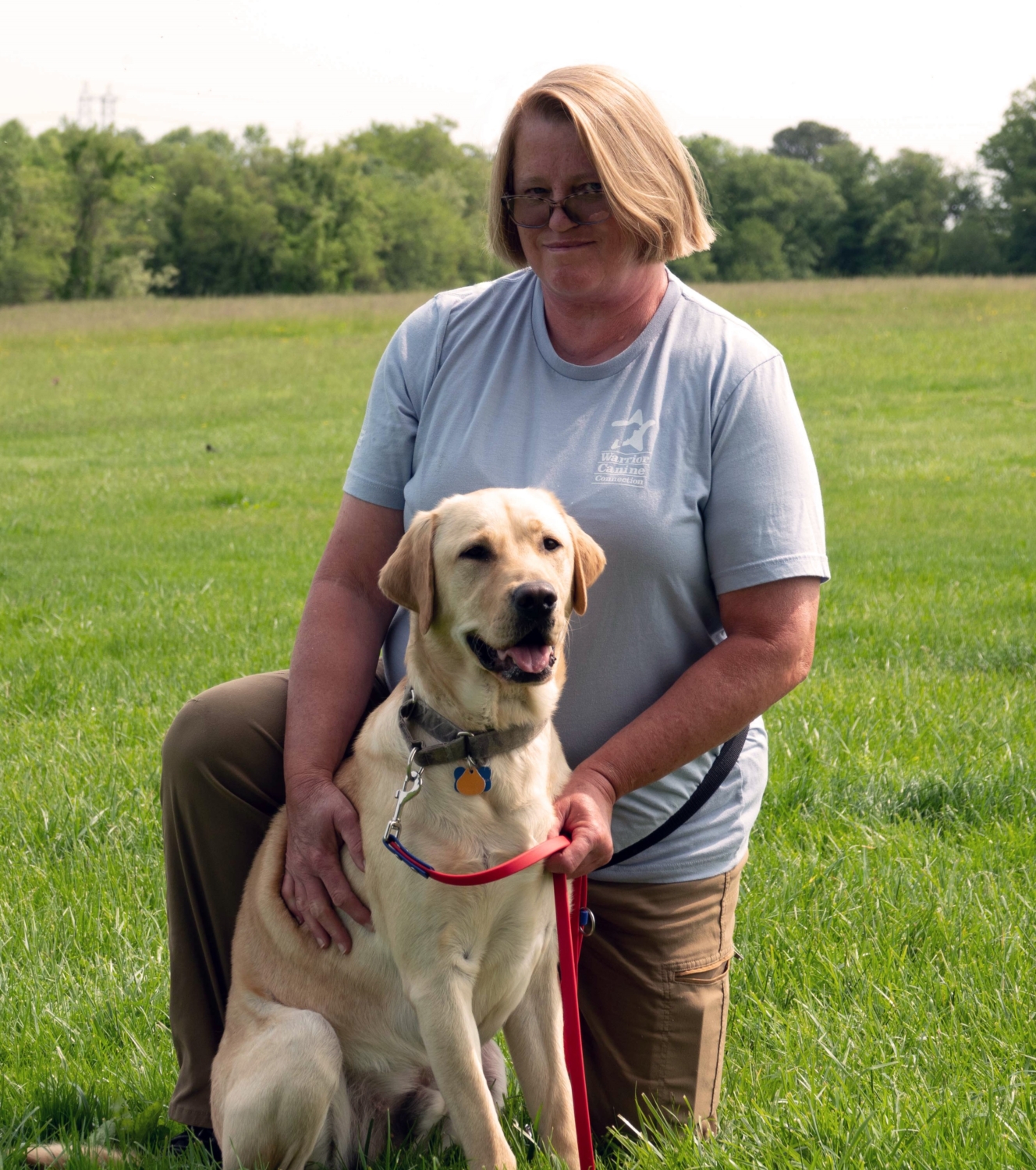 New Faces at WCC: Val Skinner - Warrior Canine Connection