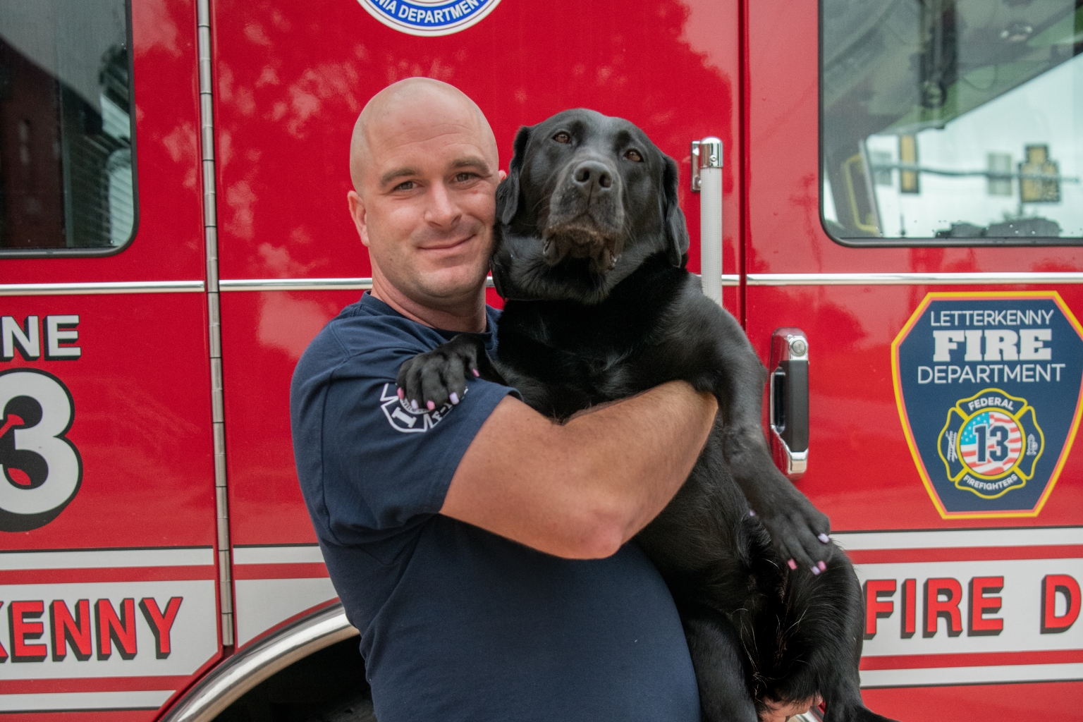 Warrior Canine Connection Service Dog Bea Honored with 2025 AKC® Humane ...